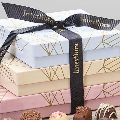 Trio of Chocolates Gift Set Shellys Florist Telford